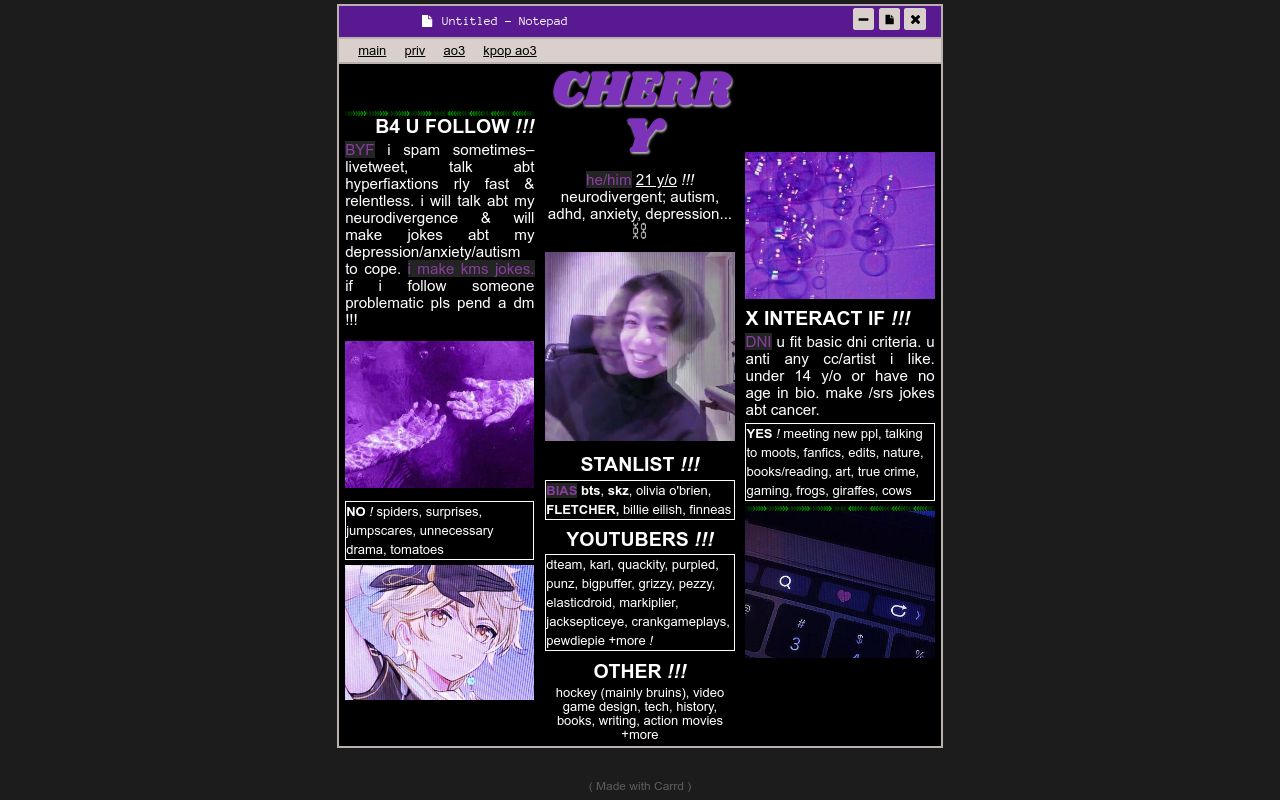 cybercore aesthetic